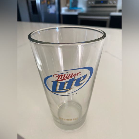 Miller Lite | Dining | Miller Lite Beer Brand Logo Taste Activator ...